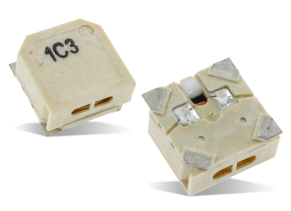 SDR SMD Electromagnetic Buzzer - TDK | Mouser