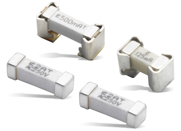 NANO Fuses - Littelfuse | Mouser