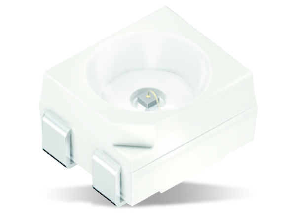 TOPLED® Enhanced Optical Power LEDs - ams OSRAM | Mouser