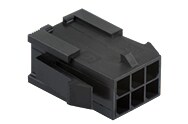 Micro-Fit 3.0 Connector System - Molex | Mouser