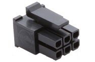 Micro-Fit 3.0 Connector System - Molex | Mouser
