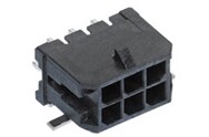 Micro-Fit 3.0 Connector System - Molex | Mouser