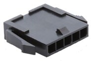 Micro-Fit 3.0 Connector System - Molex | Mouser