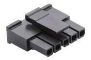 Micro-Fit 3.0 Connector System - Molex | Mouser
