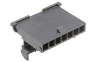 Micro-Fit 3.0 Connector System - Molex | Mouser