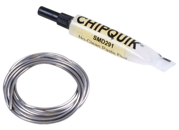 Lead-Free SMD Removal Kit - Chip Quik | Mouser