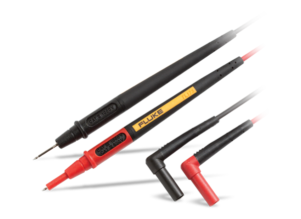 TL175 TwistGuard Test Leads - Fluke | Mouser