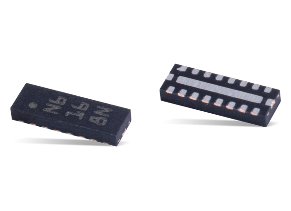 EMIF06-MSD02N16 EMI Filter & ESD Protection Device - STMicro | Mouser