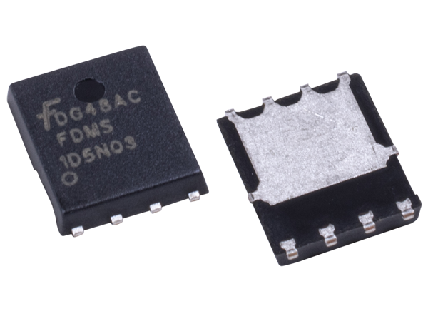 N-Channel PowerTrench® SyncFET™ MOSFETs - onsemi | Mouser