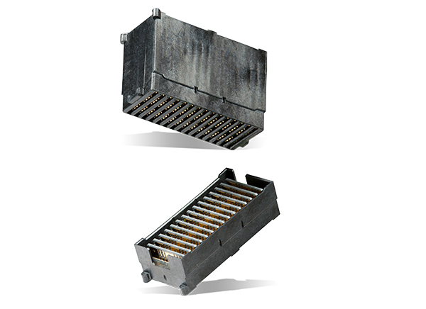 Amphenol TCS NeXLev®高密度并行板对板连接器 - Amphenol TCS | Mouser