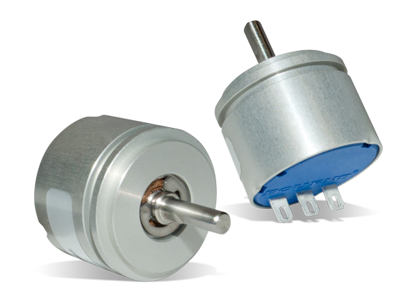 AMS22S Analog Rotary Position Sensors - Bourns | Mouser