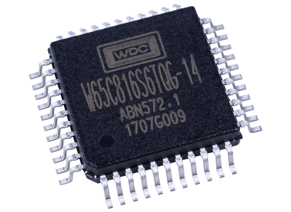 W65C816S 8- / 16-Bit Microprocessors - Western Design Center | Mouser