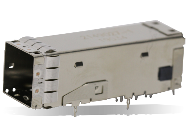 Mini SAS HD Connectors - TE | Mouser