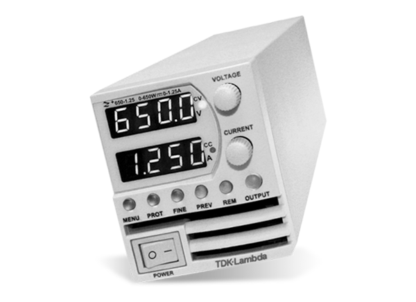 Z+ Programmable Power Supplies - TDK-Lambda | Mouser