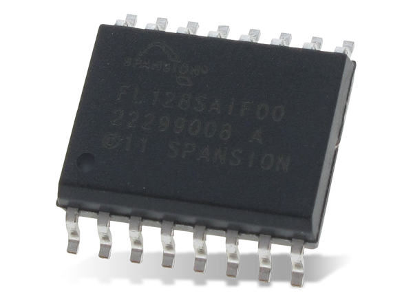 S25FL512S FL-S NOR Flash Memory Devices - Infineon Technologies | Mouser