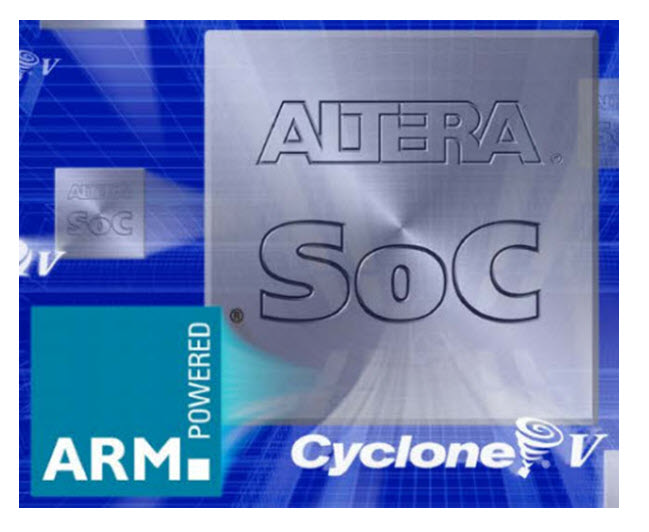 SoC FPGA 系列 - Altera | Mouser