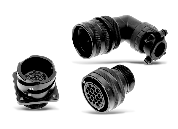 Trim Trio UTV Connectors - SOURIAU | Mouser