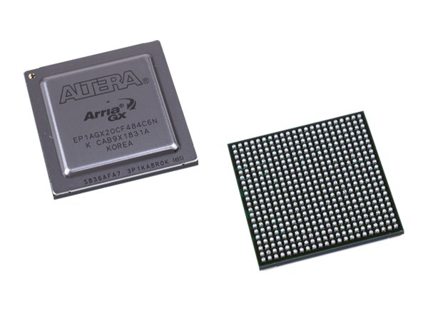 Arria® 系列 FPGA - Altera | Mouser