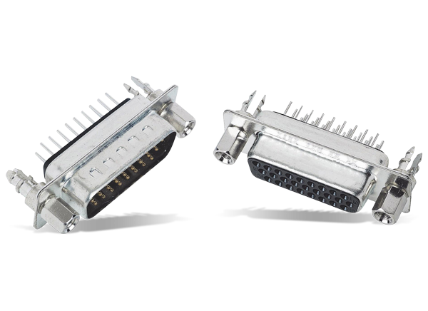 High-Density D-Sub Connectors - HARTING | Mouser