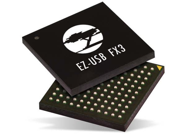 EZ-USB FX3 SuperSpeed Controllers - Infineon Technologies | Mouser