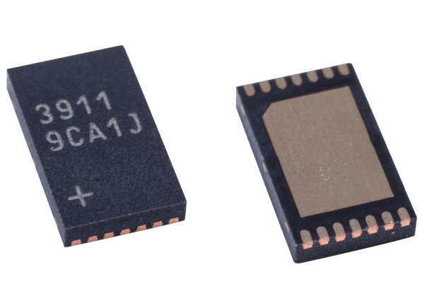 DS3911 I2C Quad DAC - Analog Devices / Maxim Integrated | Mouser