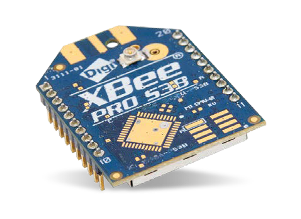 XBee-PRO® XSC S3/S3B Long-Range RF Modules - Digi | Mouser