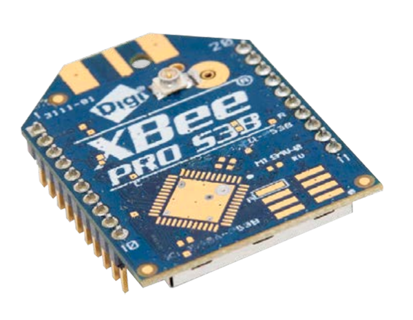 XBee® & XBee-PRO® XSC/900/DigiMesh/868 射频模块 - DIGI | Mouser
