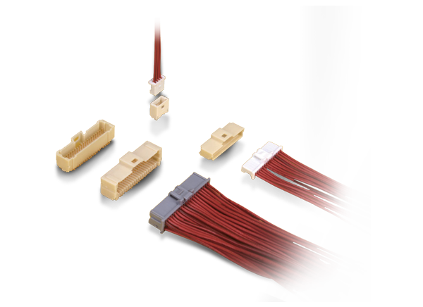 Pico-Lock Connectors - Molex | Mouser