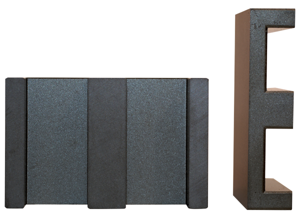 Planar EE and EI Cores - Fair-Rite | Mouser