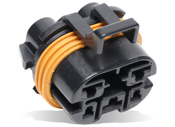 Metri-Pack 280 Connectors - Aptiv | Mouser