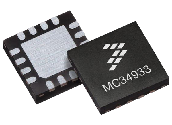Power Switches - NXP Semiconductors | Mouser