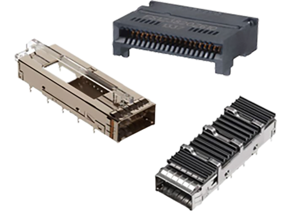UltraPort™ QSFP+ Interconnect System - Amphenol Commercial | Mouser
