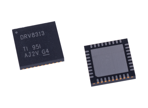 DRV8313三路半H桥驱动器 - TI | Mouser