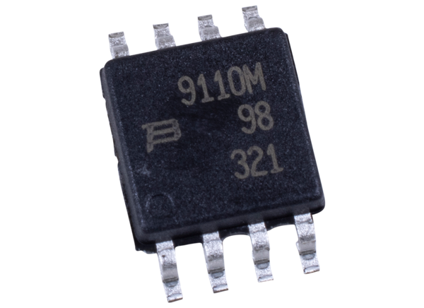 Dual Polarity SLIC Surge Protector - Bourns | Mouser