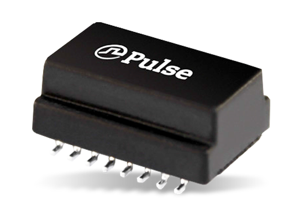 High Isolation Ethernet Magnetic Transformers - Pulse Electronics | Mouser