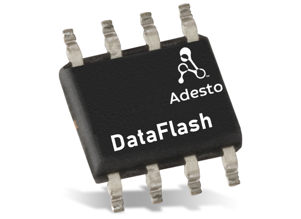 DataFlash™ SPI Memory - Adesto | Mouser