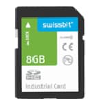 Industrial SD & microSD Memory Cards - Swissbit | Mouser