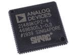 ADA4817-1ACPZ-R7 Analog Devices | Mouser