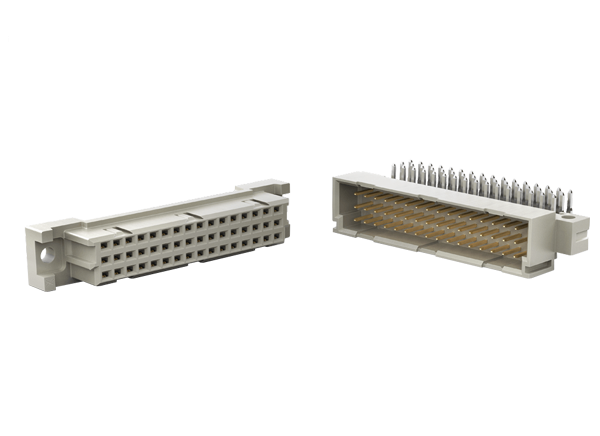 DIN 41612 Connectors - TE Connectivity / ERNI | Mouser