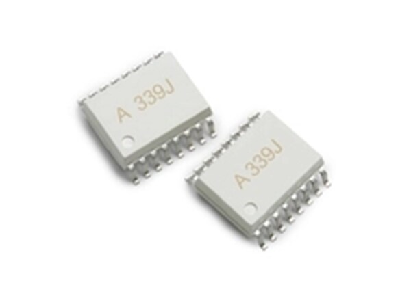ACPL-33xJ Optocouplers - Broadcom | Mouser