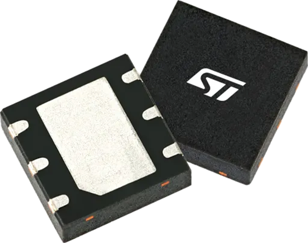 SR1开关IC - STMicro | Mouser