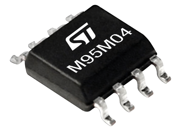 Serial EEPROMs - STMicro | Mouser