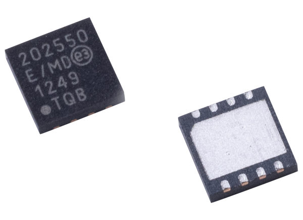 MCP2021/2 LIN Transceiver with Voltage Regulator - Microchip Technology ...