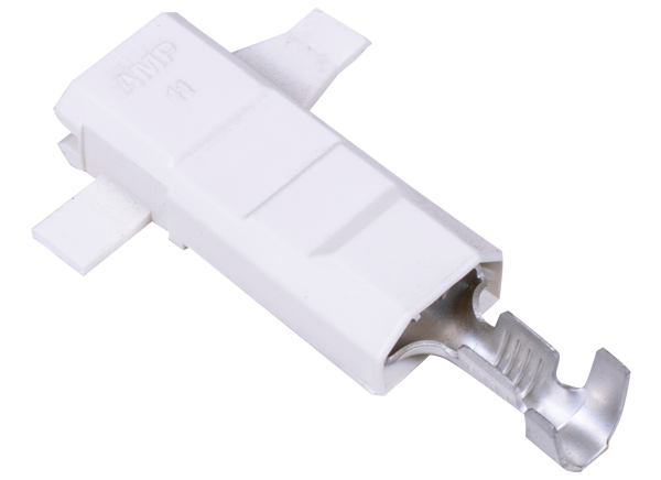 低插入力 FASTON 端子 - TE | Mouser