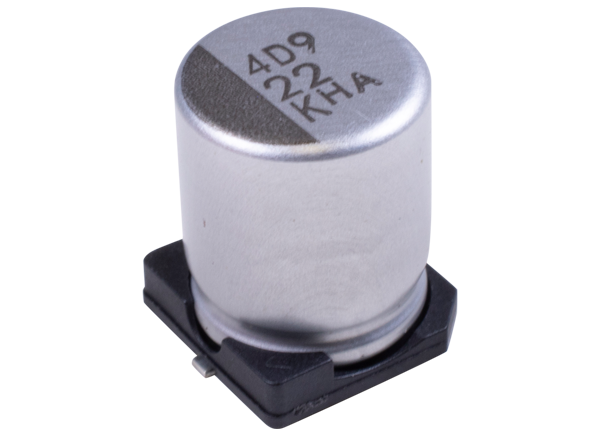 HXA Polymer Hybrid Capacitors - United Chemi-Con | Mouser