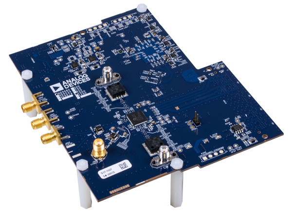 AD9680 14 位双通道模数转换器评估板 - ADI | Mouser