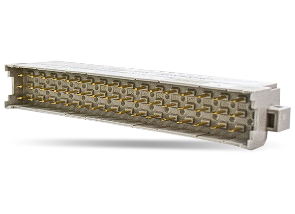 DIN 41612连接器 - HARTING | Mouser