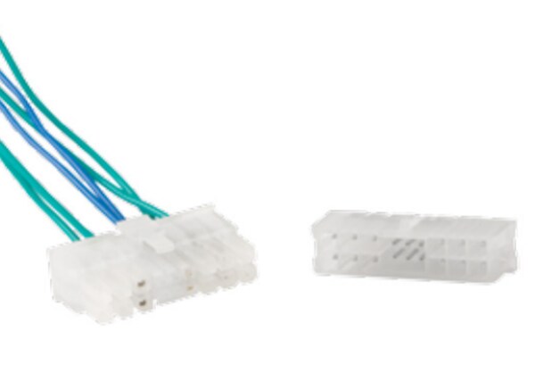 Minitek® Pwr Hybrid 3.0 Connectors - Amphenol FCI | Mouser