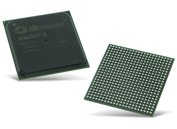 IGLOO2 FPGA - Microchip Technology | Mouser