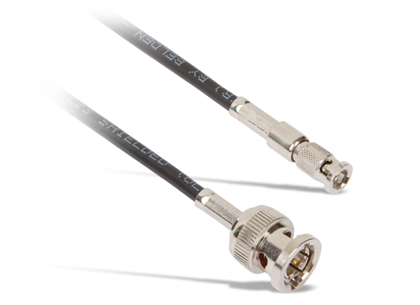HD-BNC Cable Assemblies - Amphenol RF | Mouser